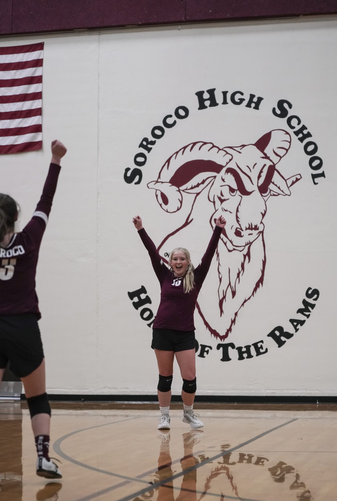 Photos: Soroco hosts six-team volleyball tournament in Oak Creek ...