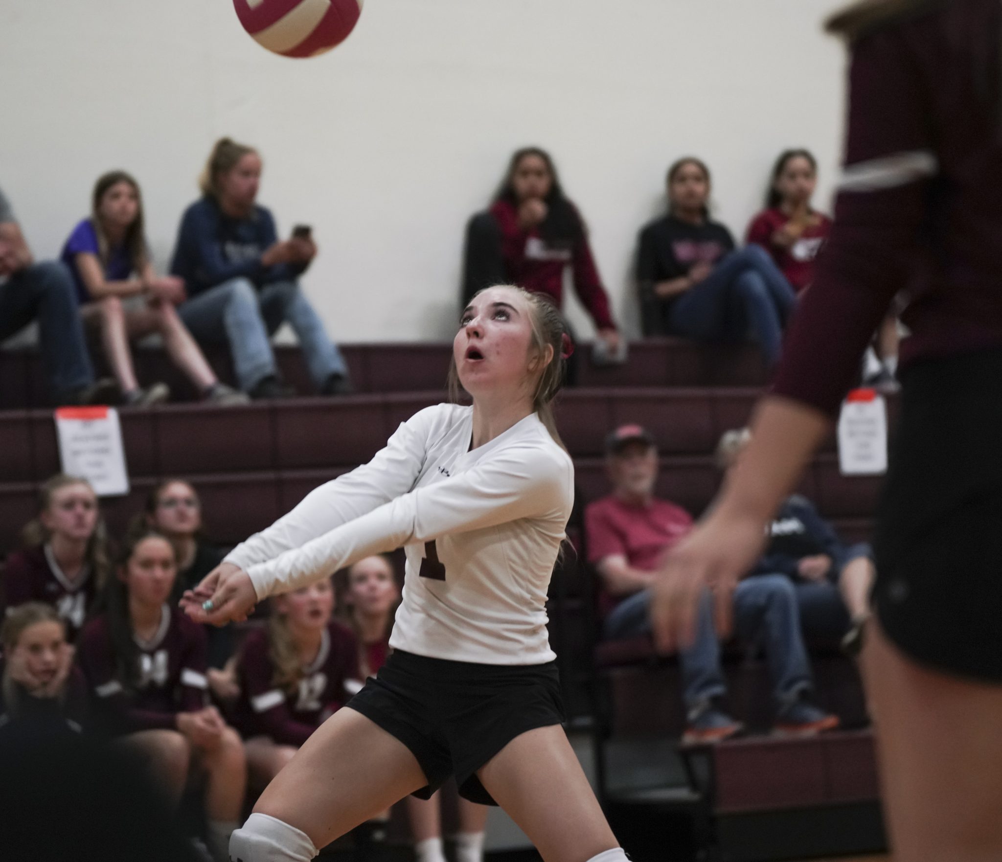 Photos: Soroco hosts six-team volleyball tournament in Oak Creek ...