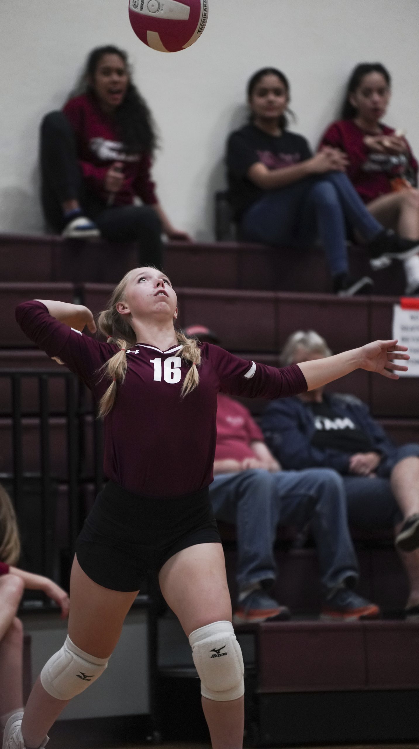 Photos: Soroco hosts six-team volleyball tournament in Oak Creek ...