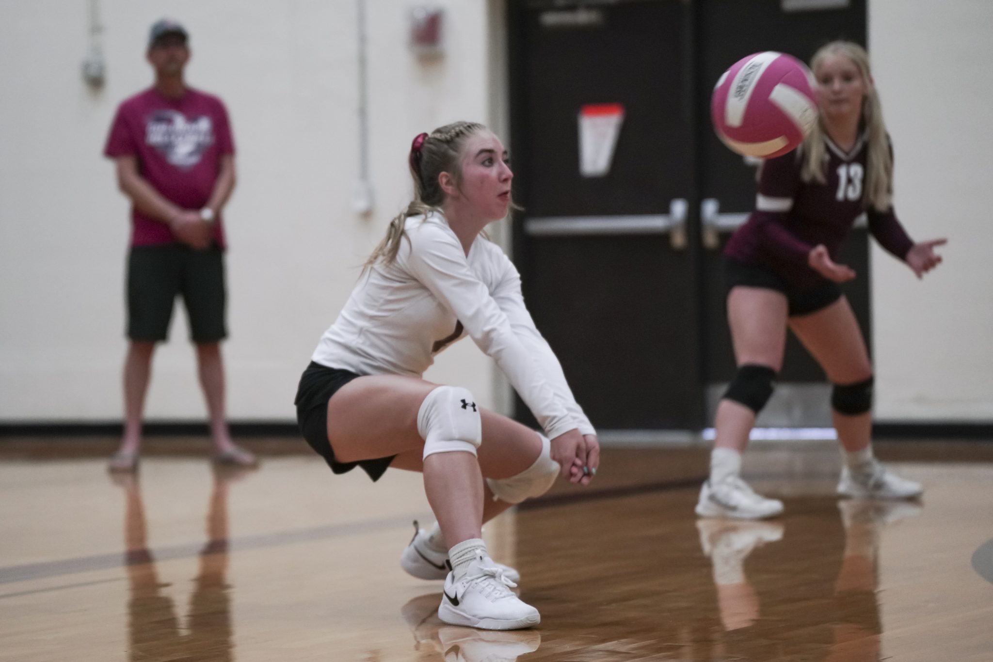Photos: Soroco hosts six-team volleyball tournament in Oak Creek ...