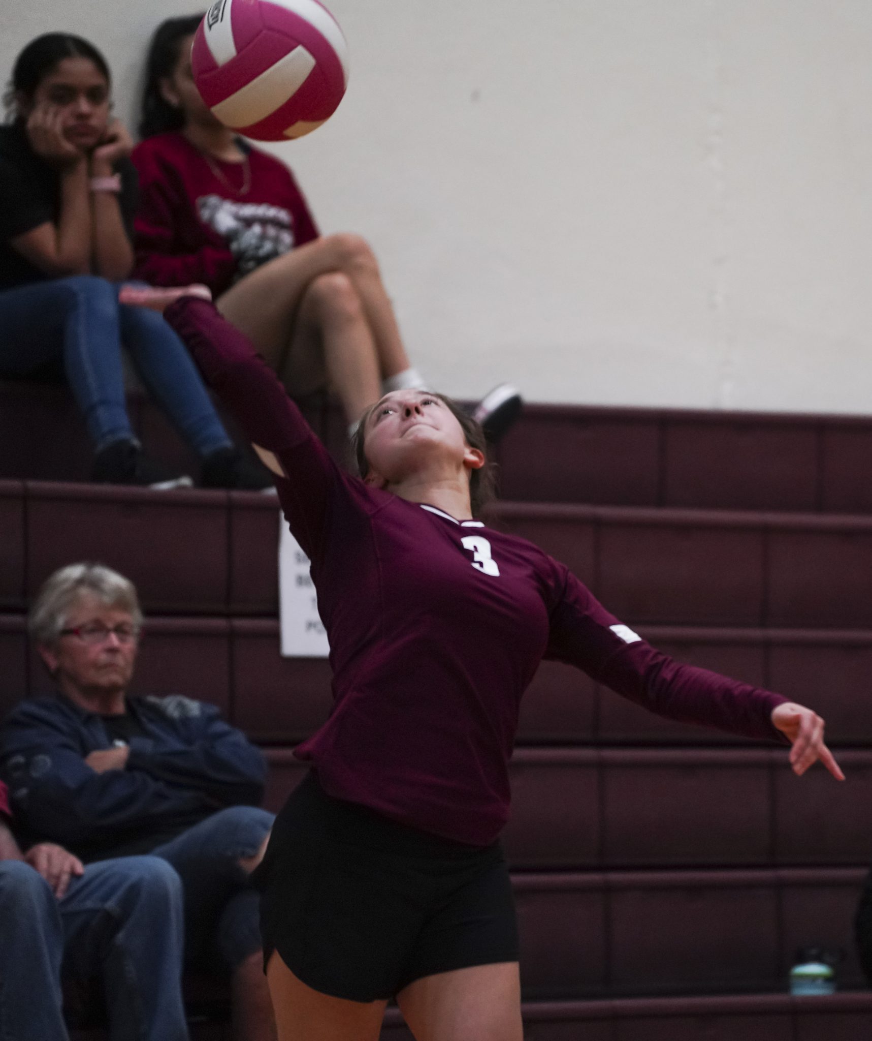 Photos: Soroco hosts six-team volleyball tournament in Oak Creek ...