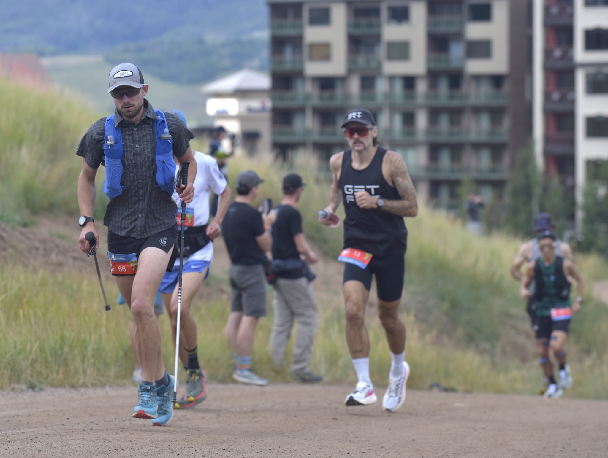 Run Rabbit Run: 100-mile marathon brings out biggest, best for many ...