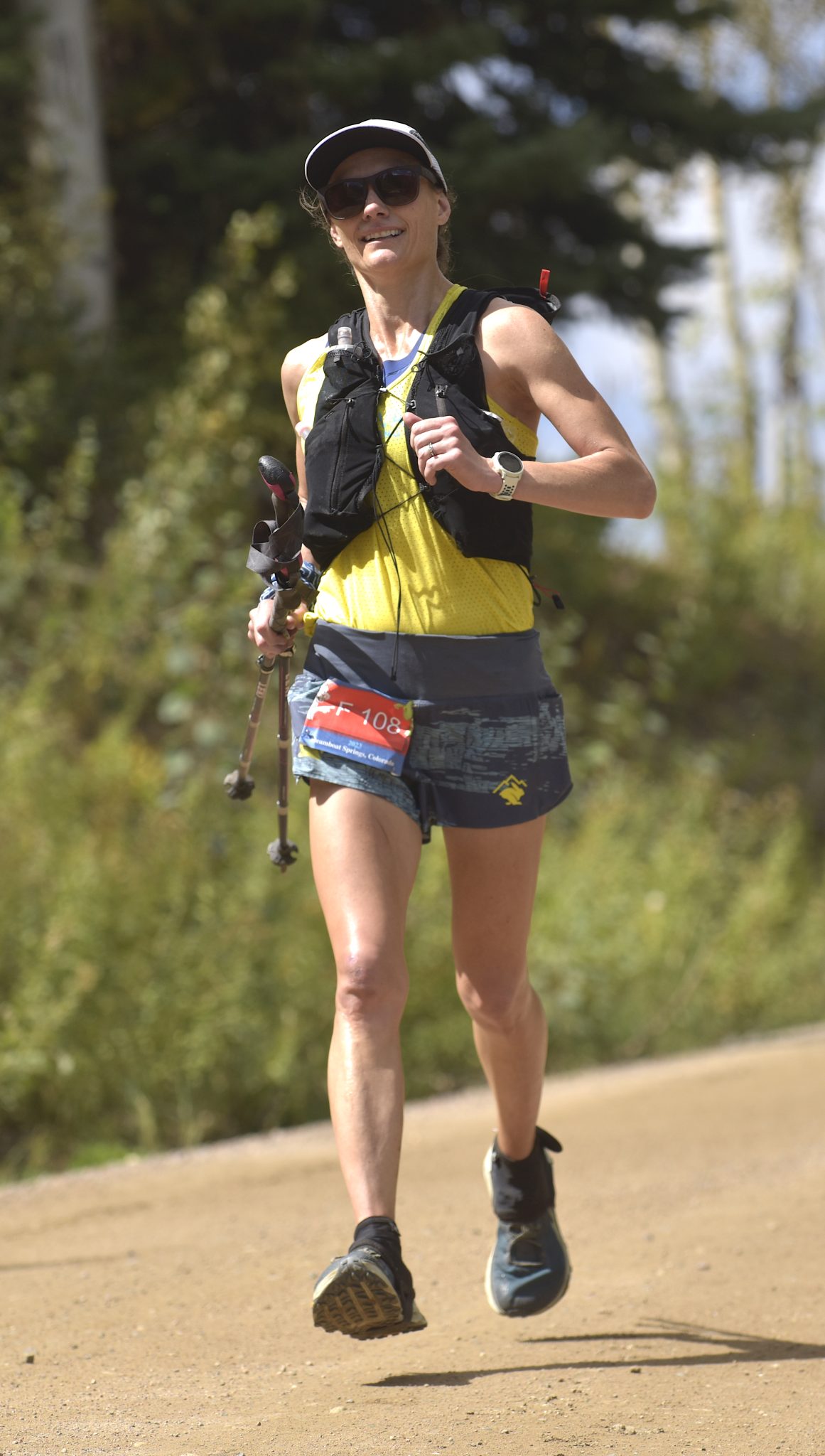 Run Rabbit Run: 100-mile marathon brings out biggest, best for many ...