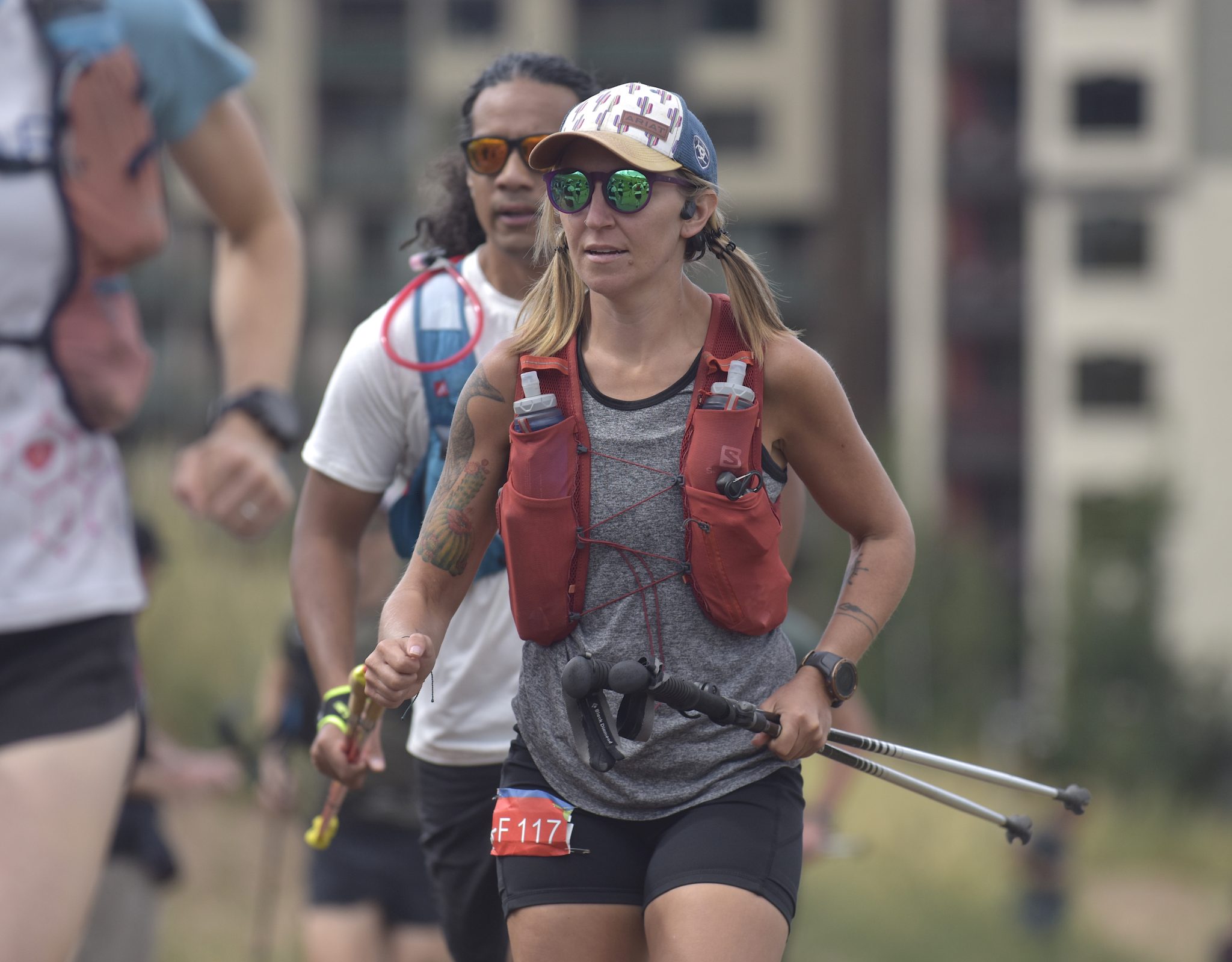 Run Rabbit Run: 100-mile marathon brings out biggest, best for many ...