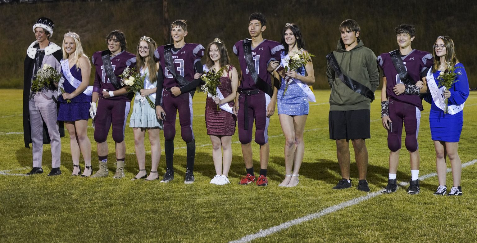 Photos: Soroco faces West Grand in football, volleyball for Rams ...