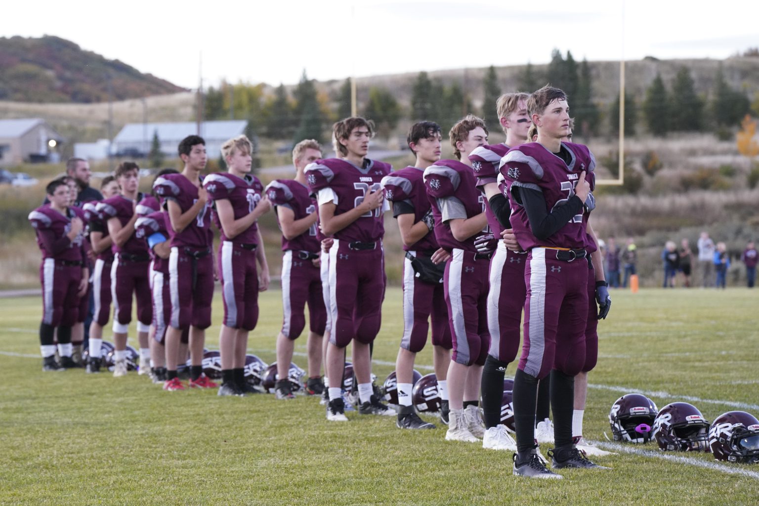 Photos: Soroco faces West Grand in football, volleyball for Rams ...