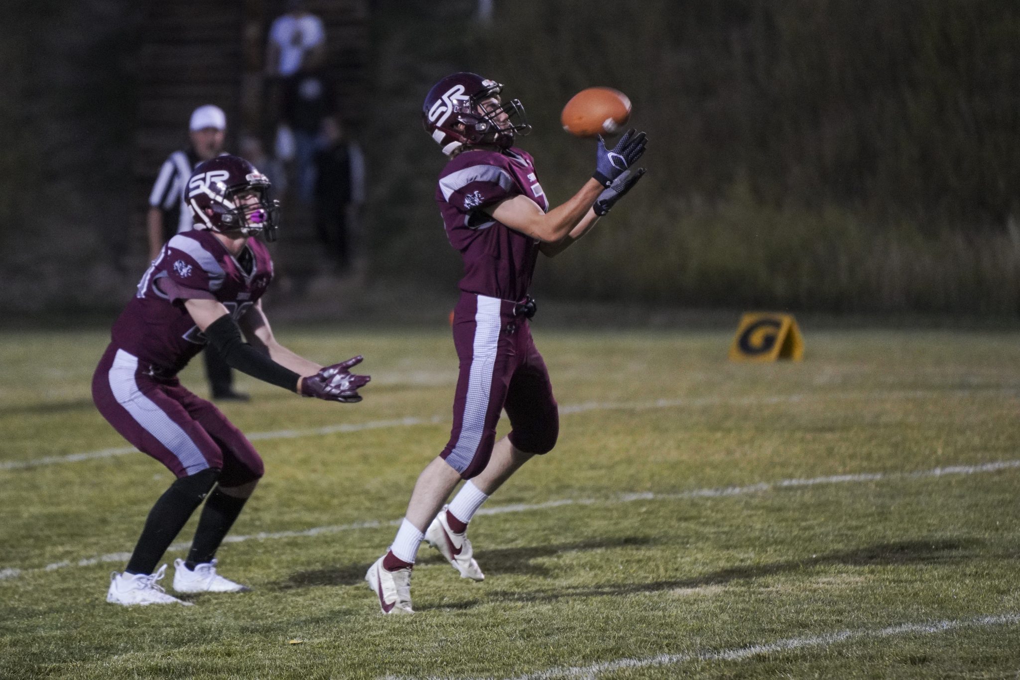 Photos: Soroco faces West Grand in football, volleyball for Rams ...