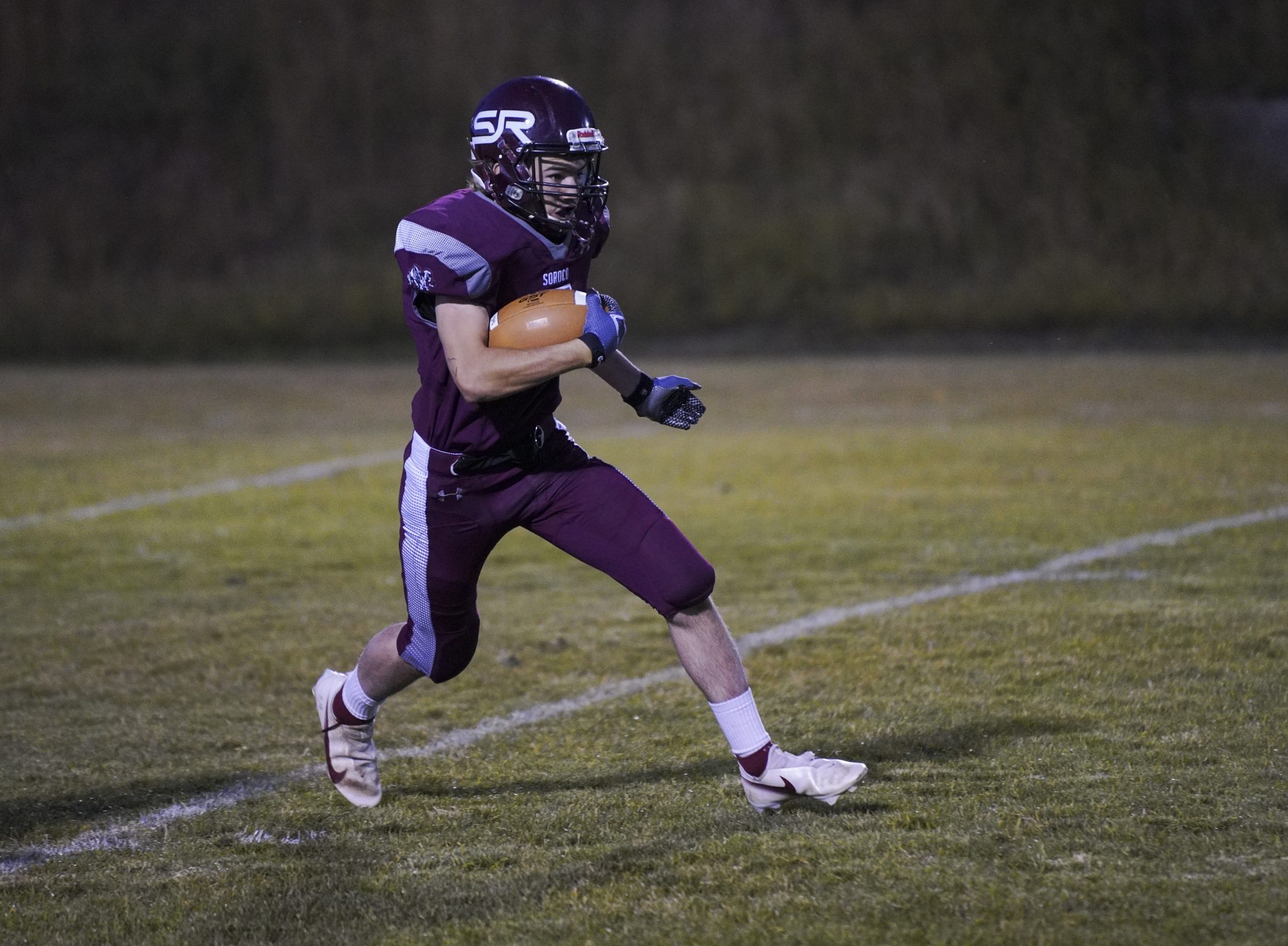 Photos: Soroco faces West Grand in football, volleyball for Rams ...