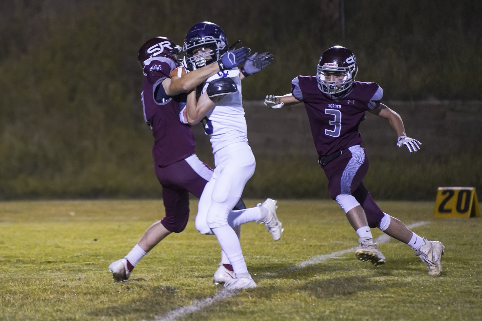 Photos: Soroco faces West Grand in football, volleyball for Rams ...