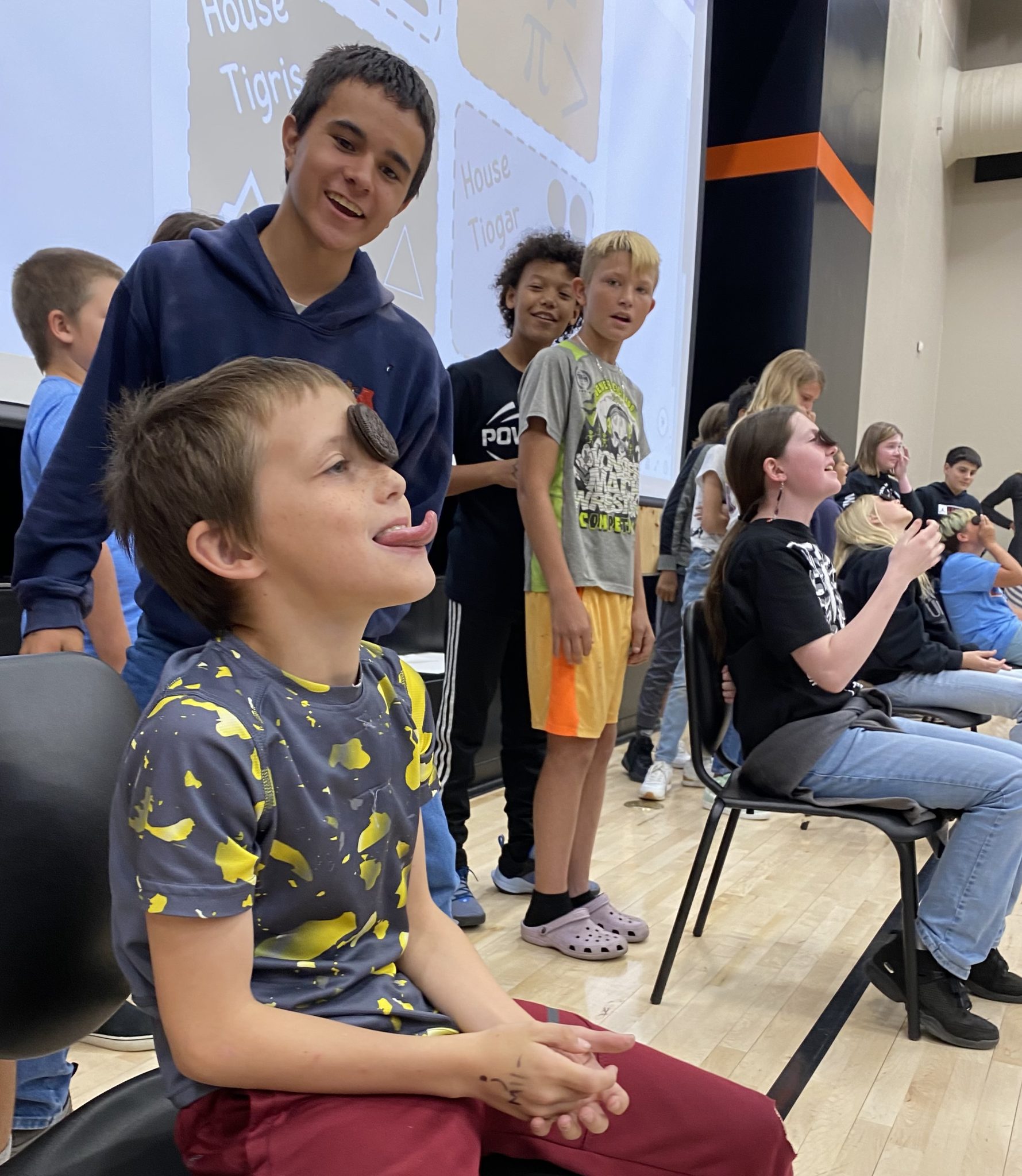 Hayden Valley Middle School launches new House Systems program with ...