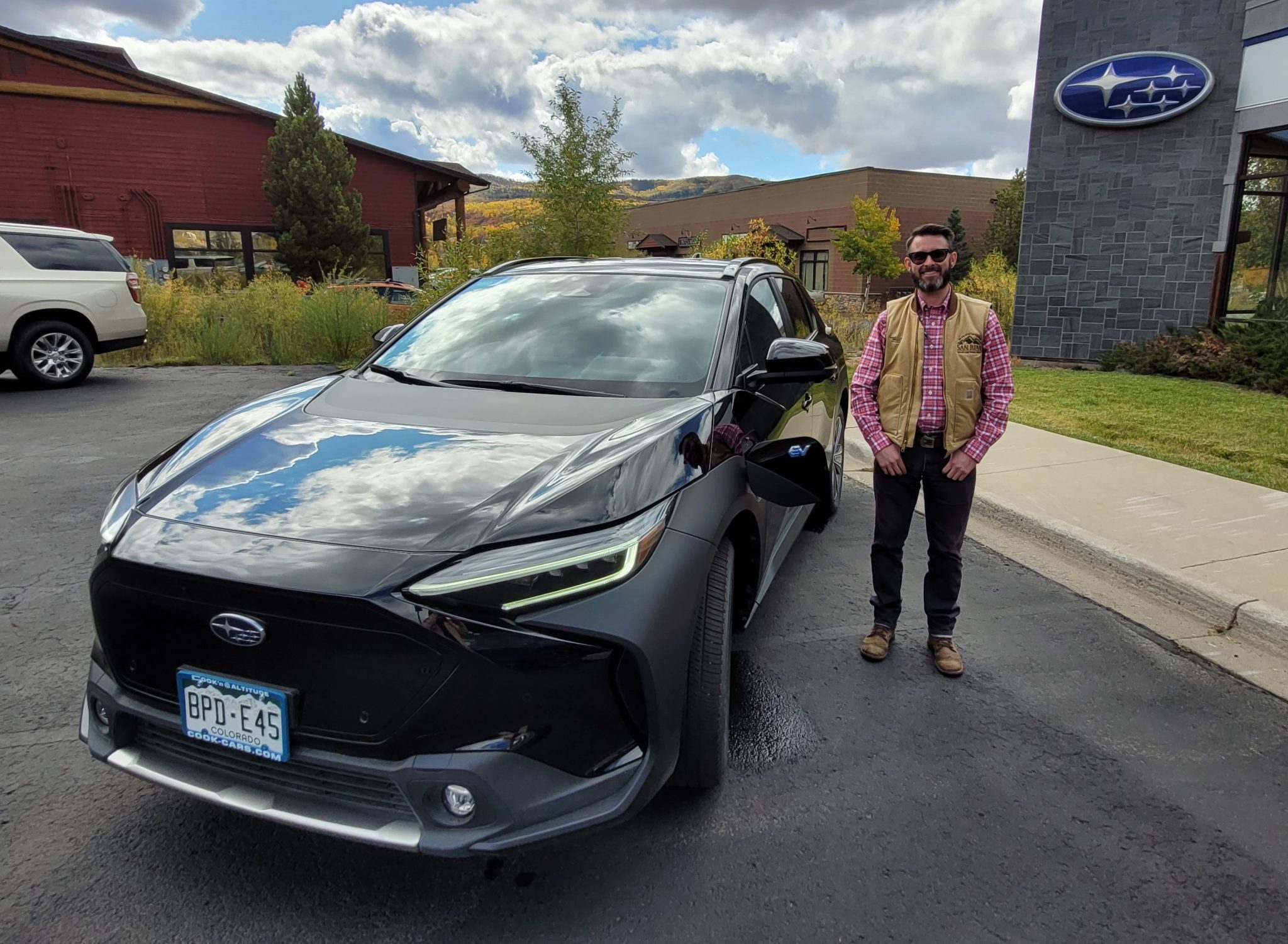 Electric Vehicle Ride-n-Drive education zooms back Sunday ...