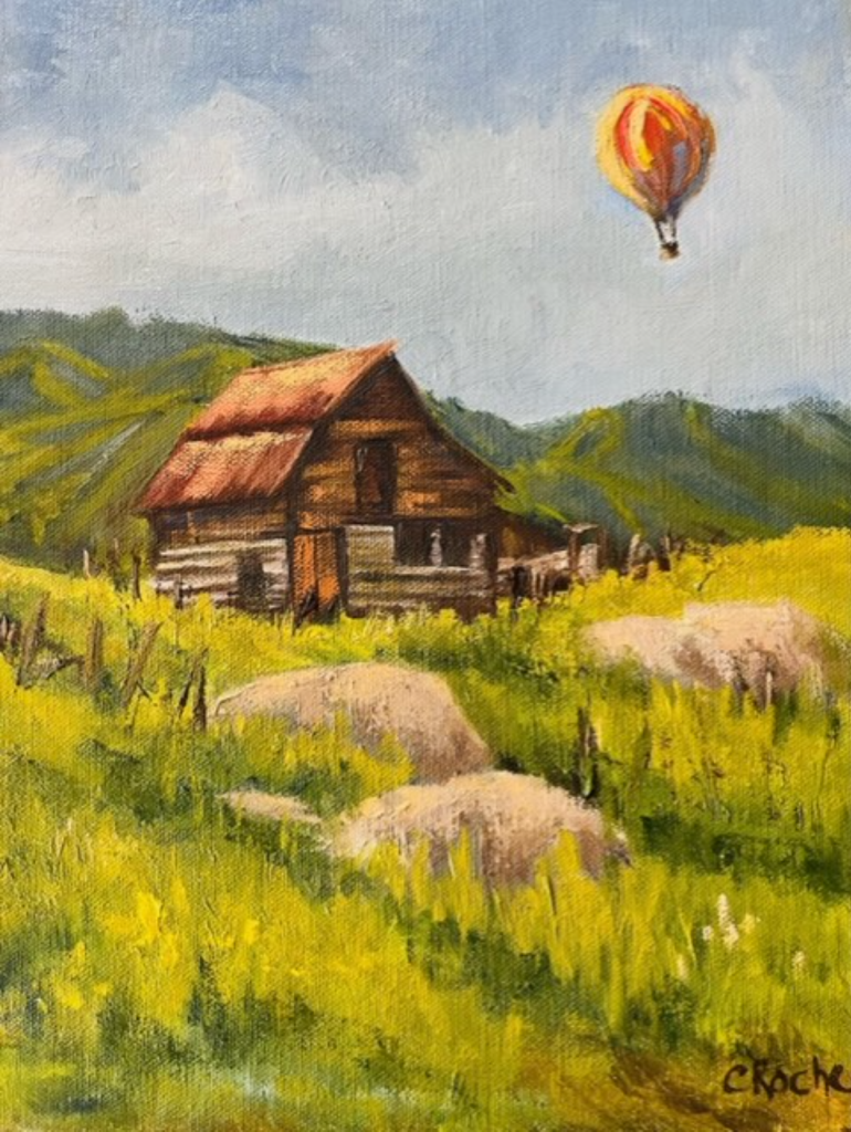 Autumn colors, Western heritage celebrated at First Friday Artwalk ...