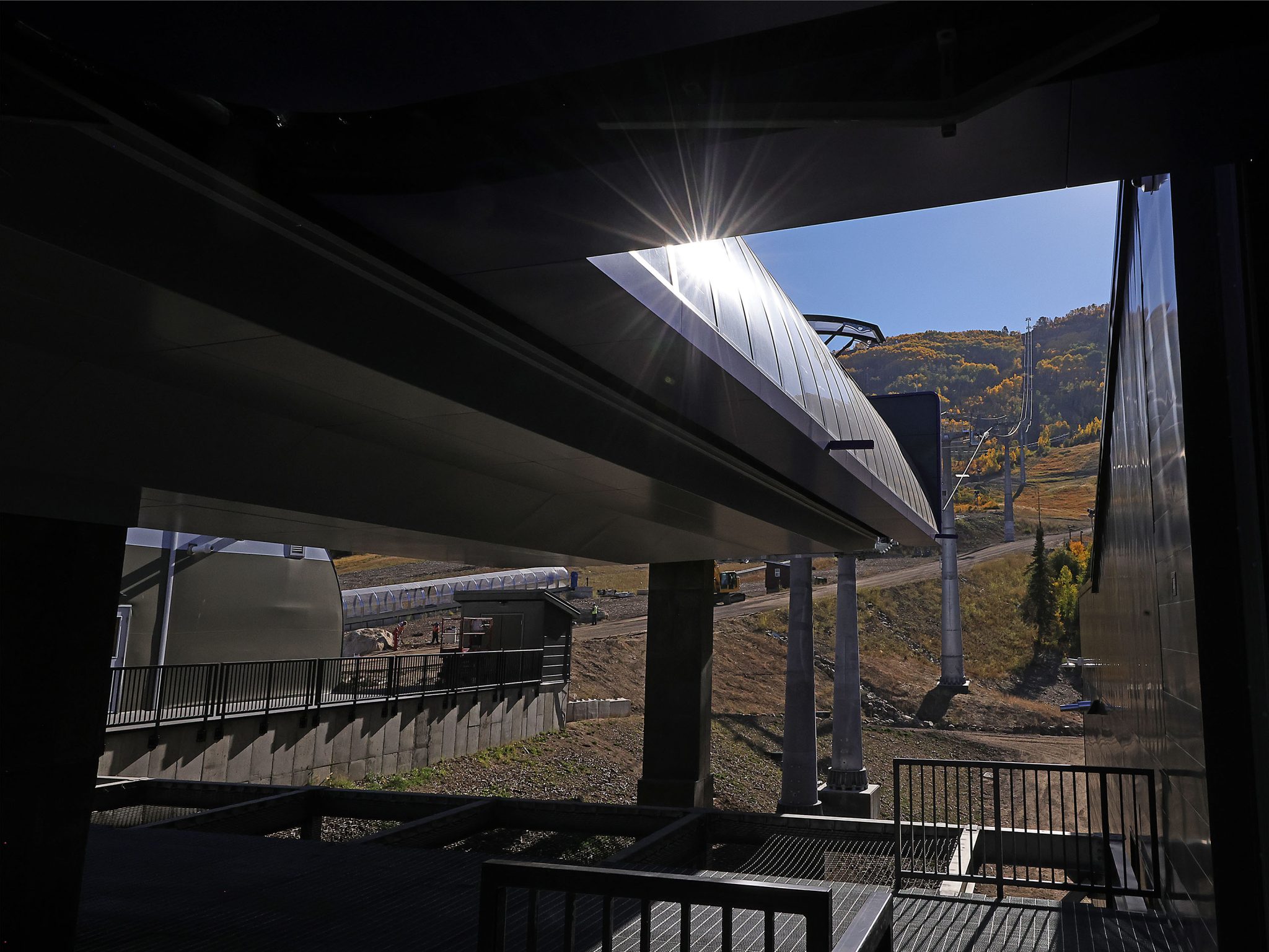 Testing ‘the Monster’: Wild Blue Gondola is ‘massive machine ...