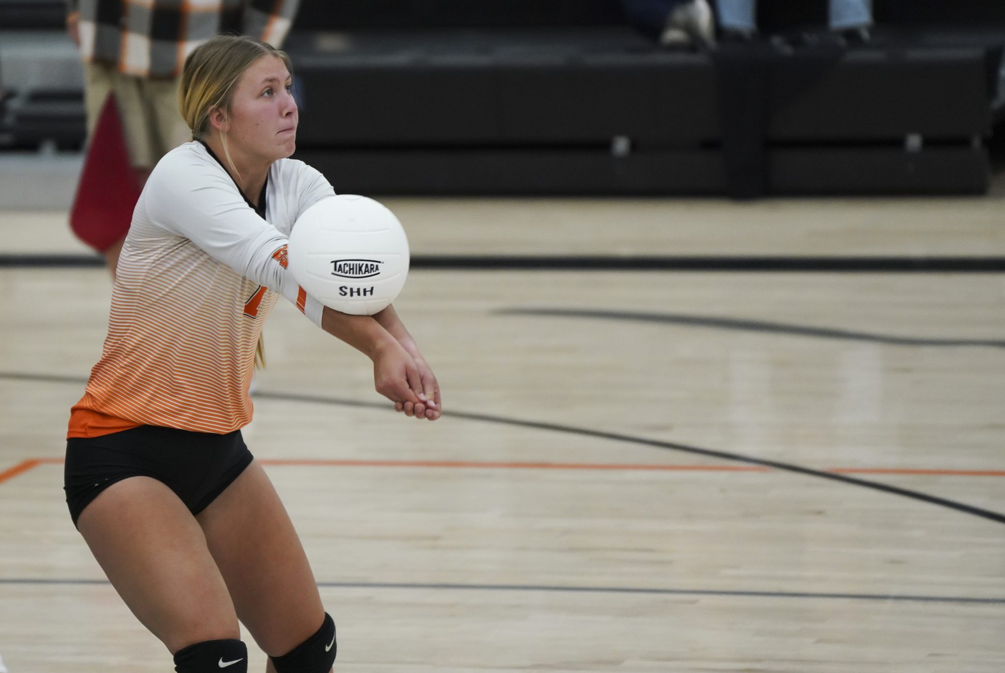 Photos: Hayden volleyball takes on De Beque | SteamboatToday.com