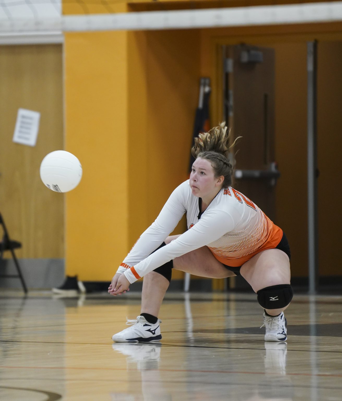 Photos: Hayden volleyball takes on De Beque | SteamboatToday.com