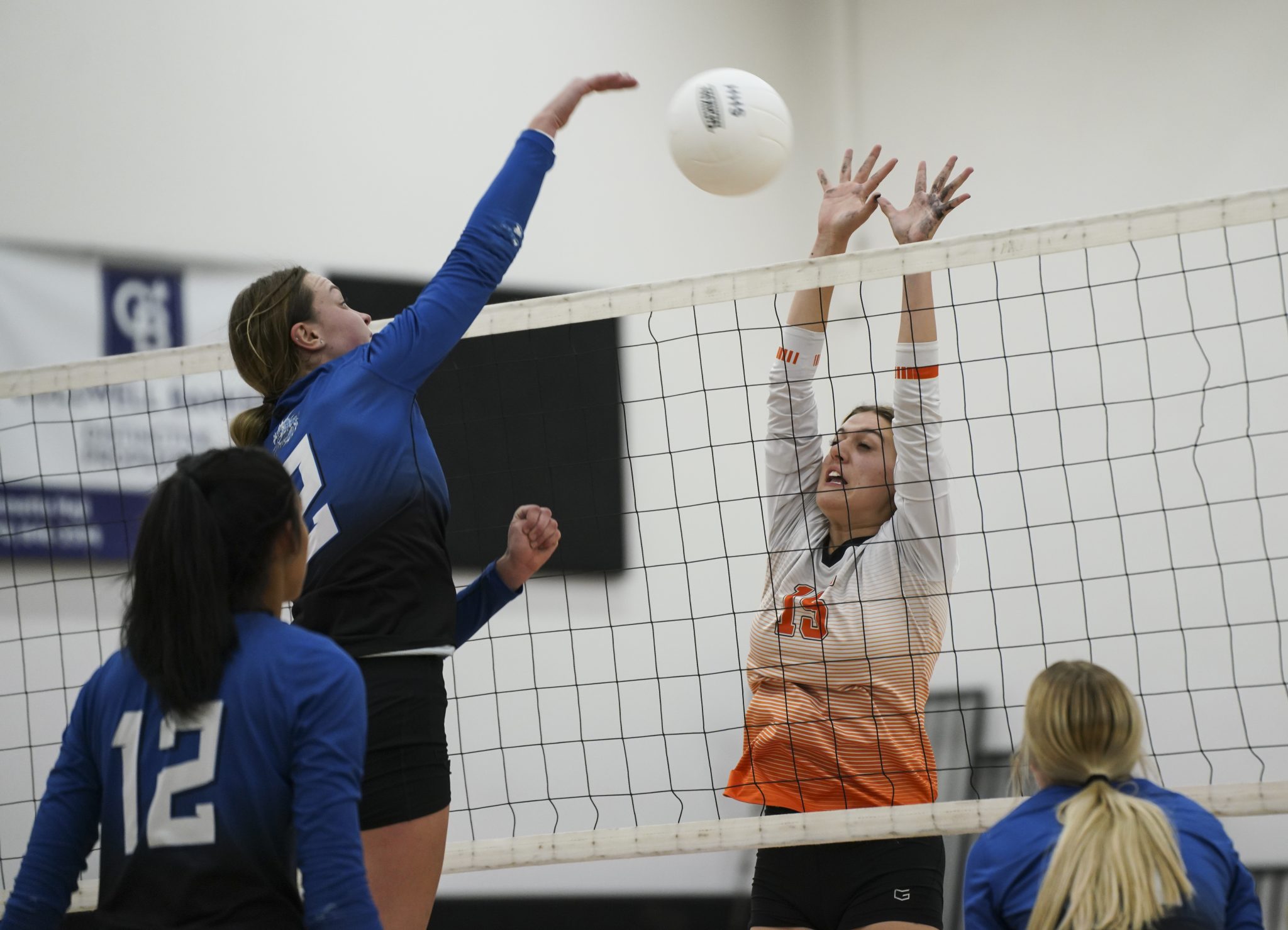 Photos: Hayden volleyball takes on De Beque | SteamboatToday.com