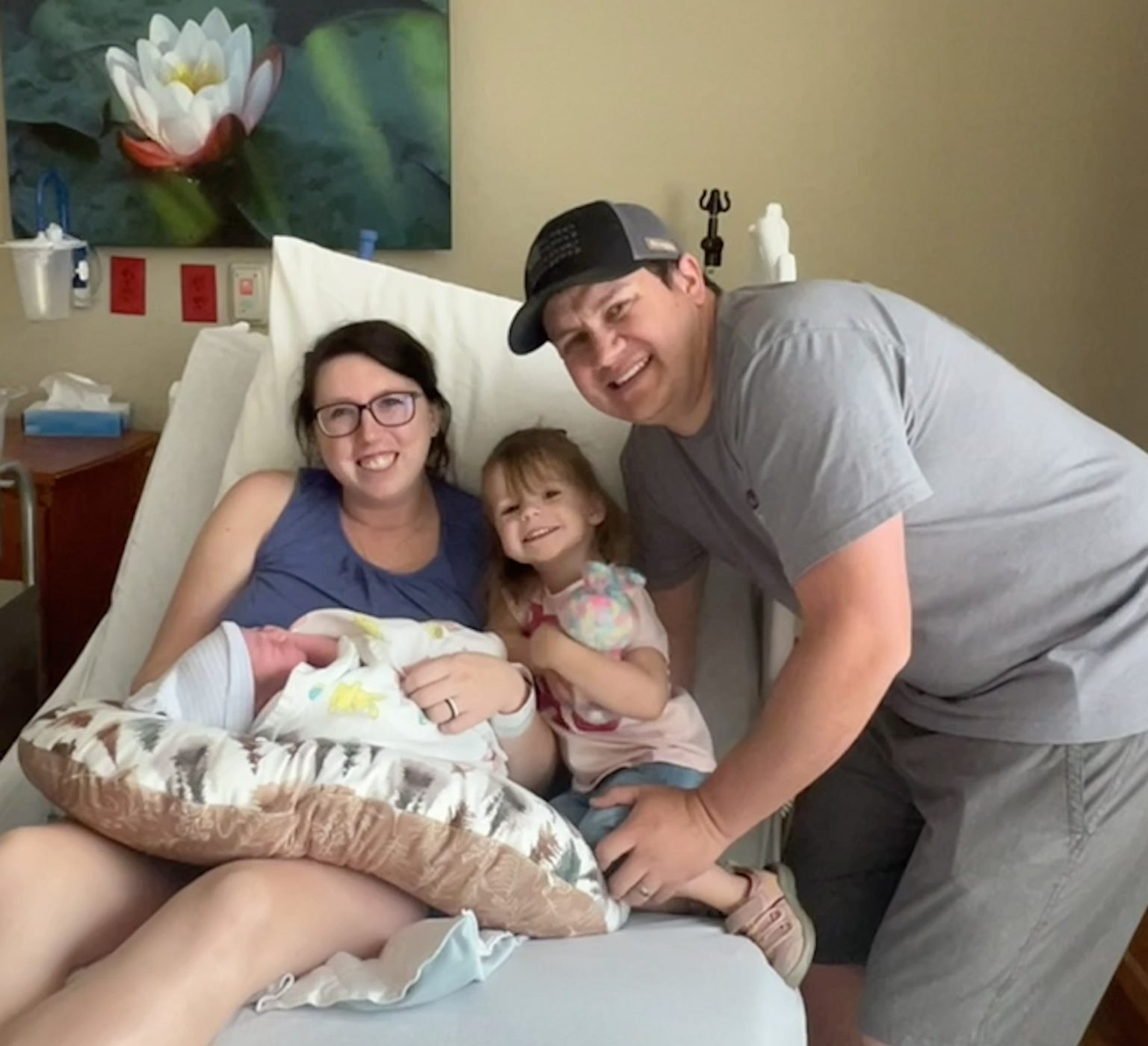 ‘Born on the wild side’: More imminent birth situations happening ...