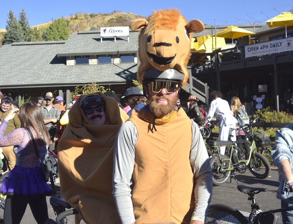 Photos: 16th annual Steamboat Springs Mustache Ride | SteamboatToday.com