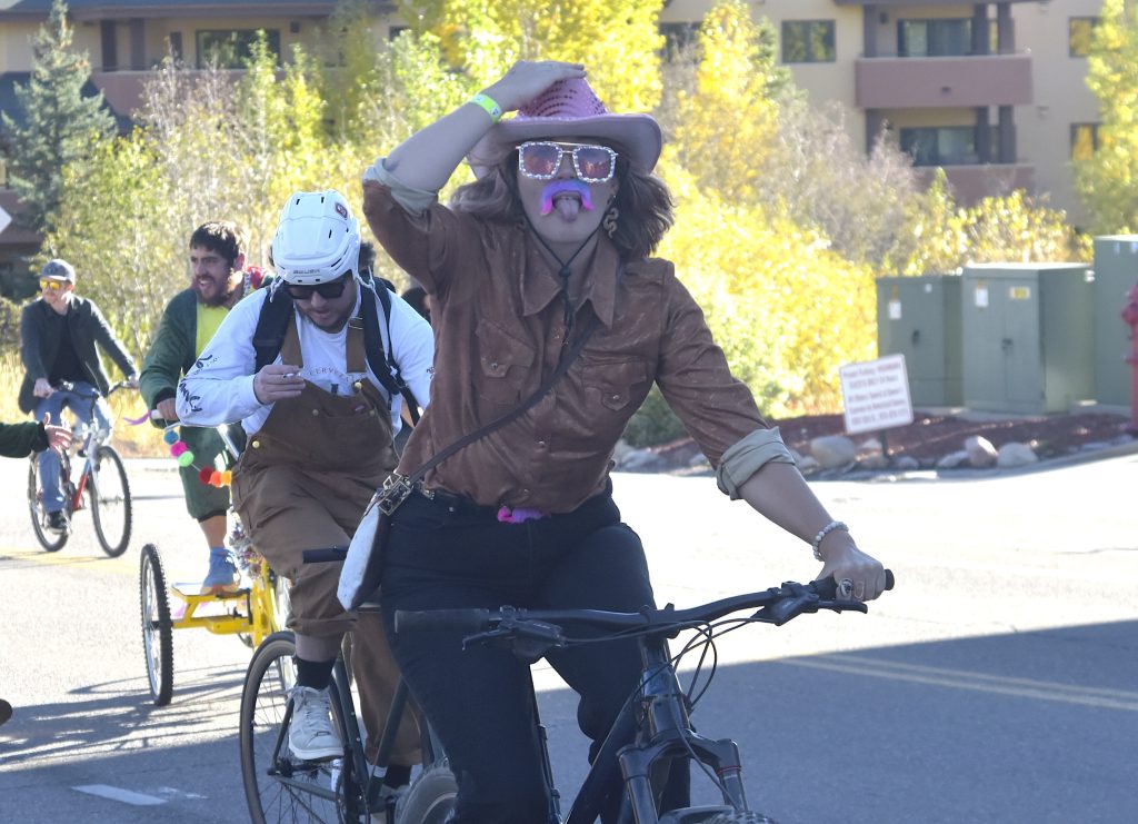 Photos: 16th annual Steamboat Springs Mustache Ride | SteamboatToday.com