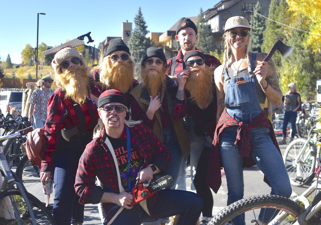 Photos: 16th annual Steamboat Springs Mustache Ride | SteamboatToday.com