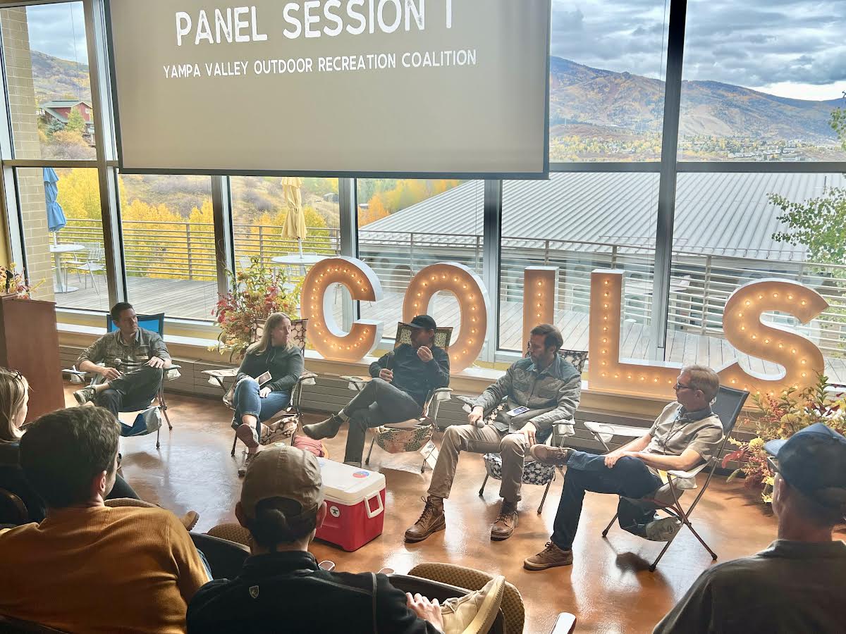 RCEDP hosts COILS summit showcasing Yampa Valley’s outdoor recreation ...