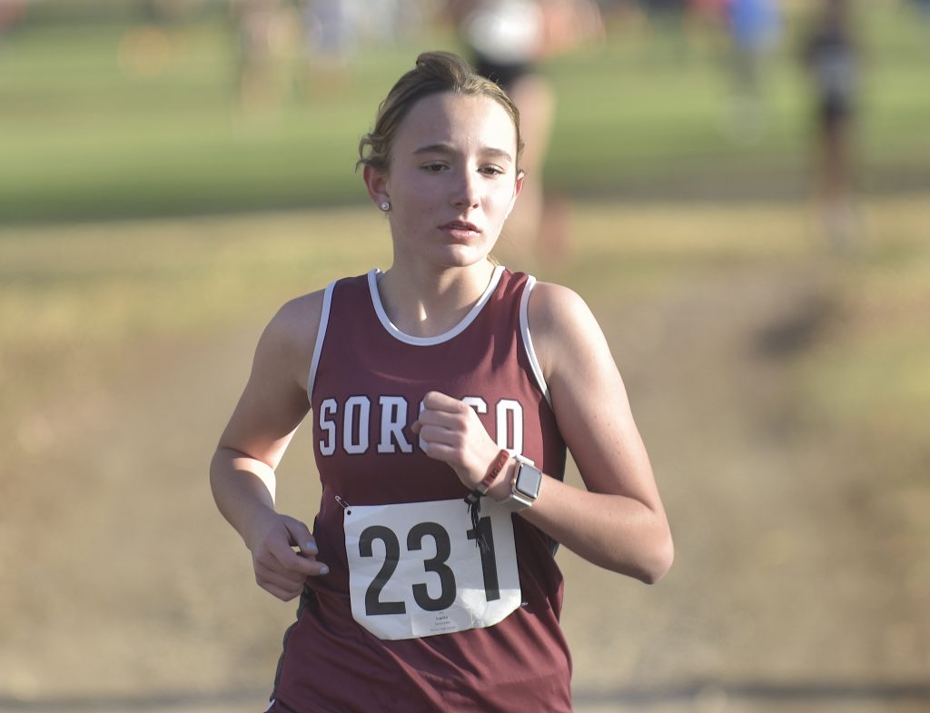 Rams, Sailors take on state cross country; Knott repeats as Unified ...