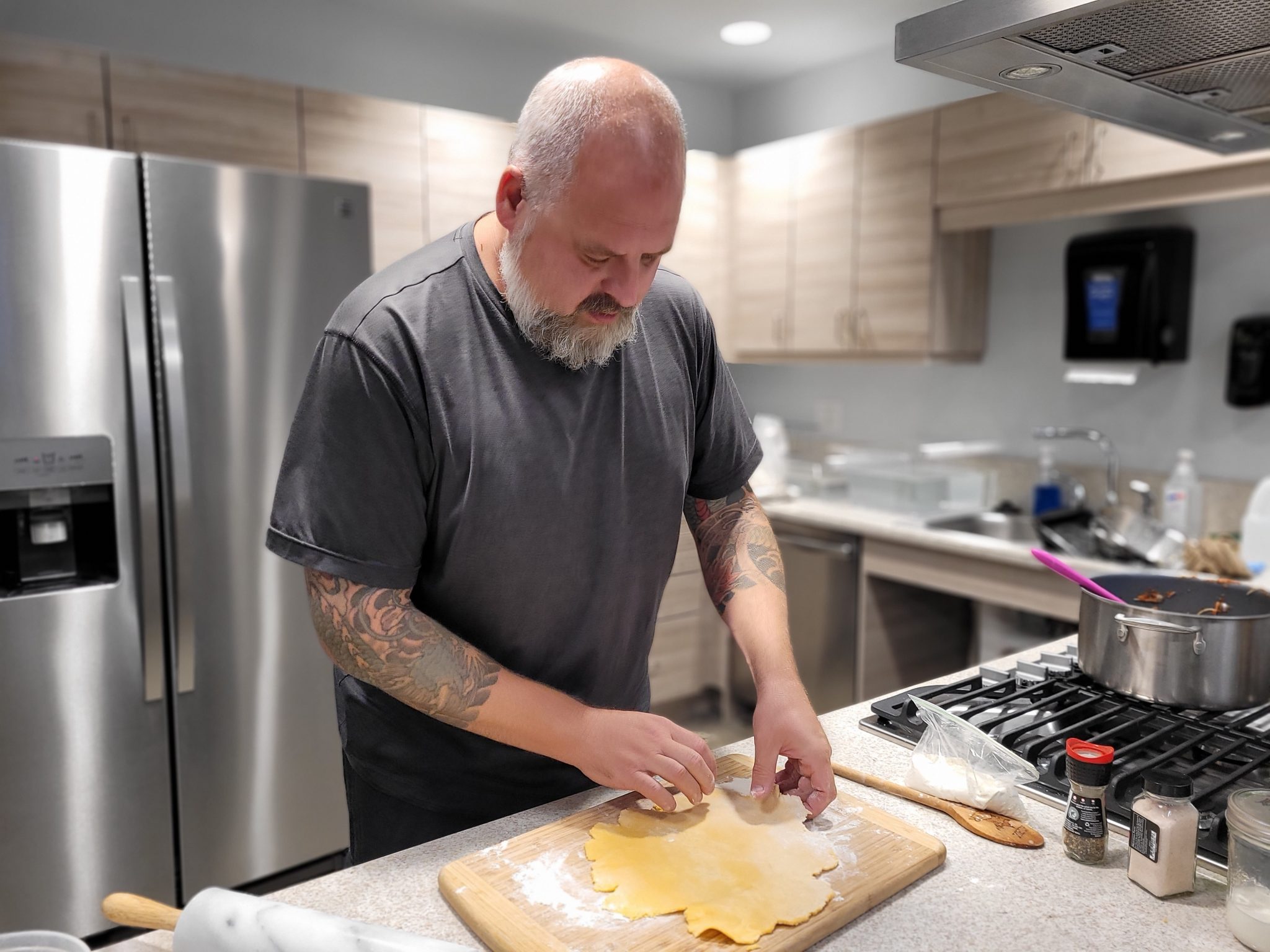 Cooking lessons teach parents tips to control blood sugar ‘hangry ...