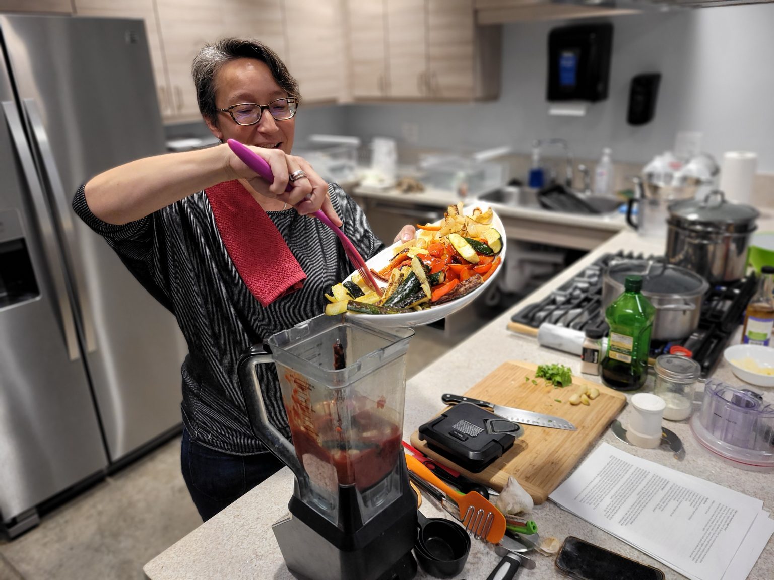 Cooking lessons teach parents tips to control blood sugar ‘hangry ...