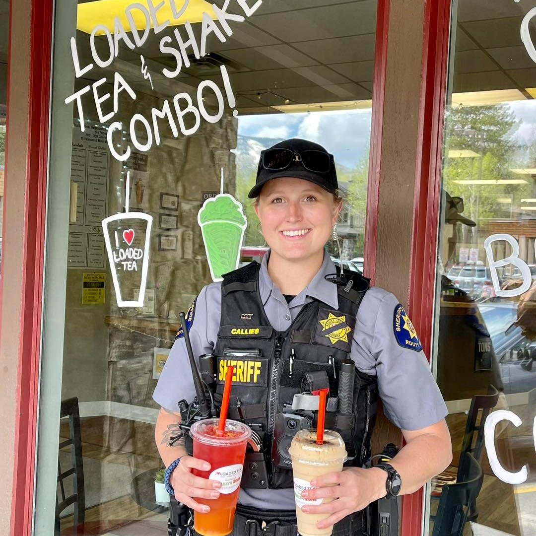 Cake Pop and Coffee with Cops coming Wednesday | SteamboatToday.com