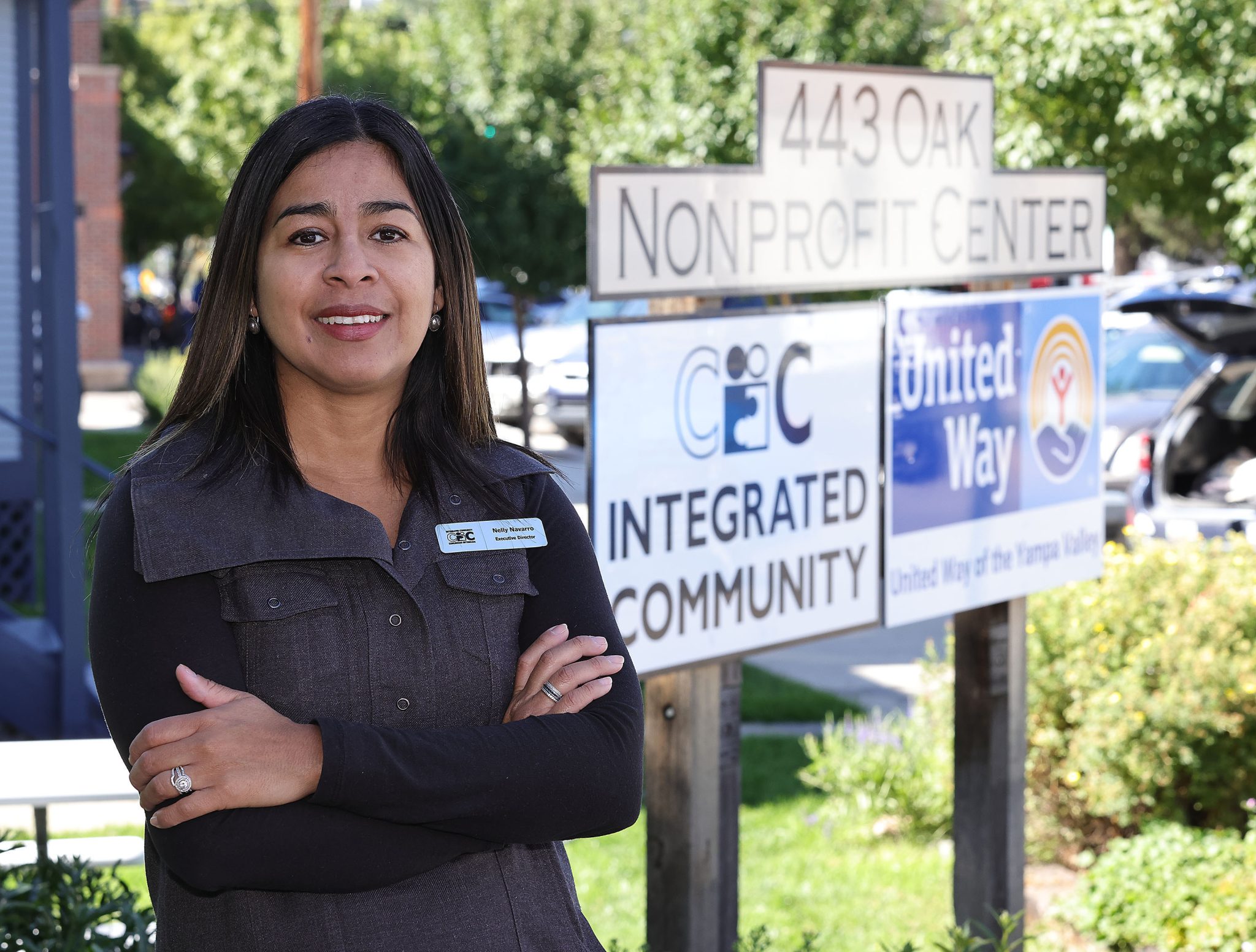 Executive director at Integrated Community puts family first, to step down as nonprofit’s leader ...