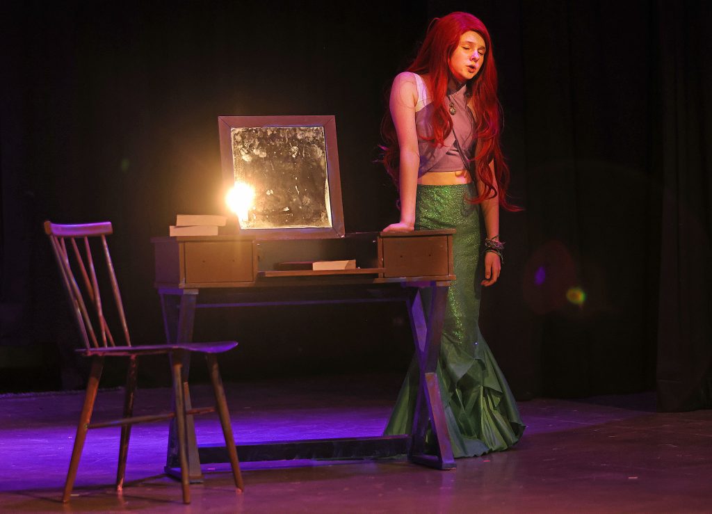 Photos: ‘The Little Mermaid Jr.’ splashes onto the stage for this year ...