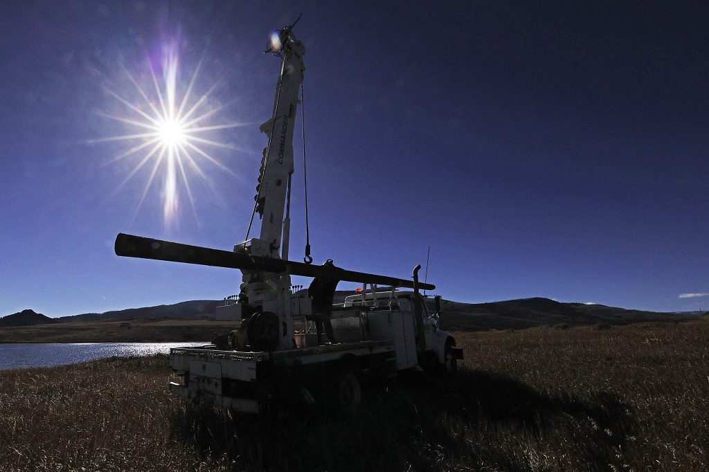 New nesting platforms will offer ospreys the perfect place to call home ...