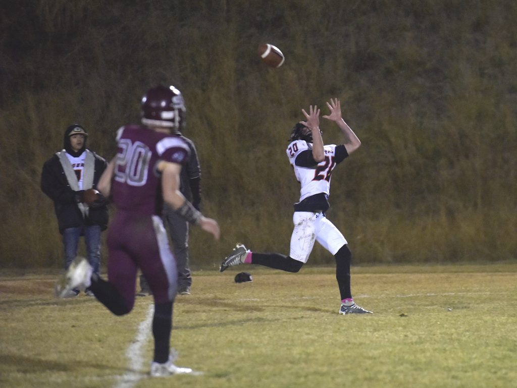 Hayden football closes season with 40-point win over Soroco ...