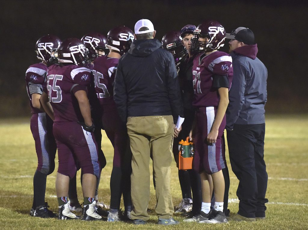 Hayden football closes season with 40-point win over Soroco ...