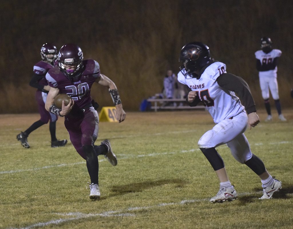 Hayden football closes season with 40-point win over Soroco ...