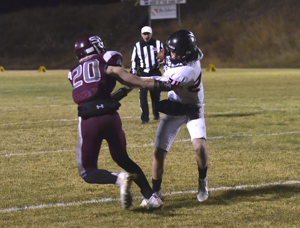 Hayden football closes season with 40-point win over Soroco ...