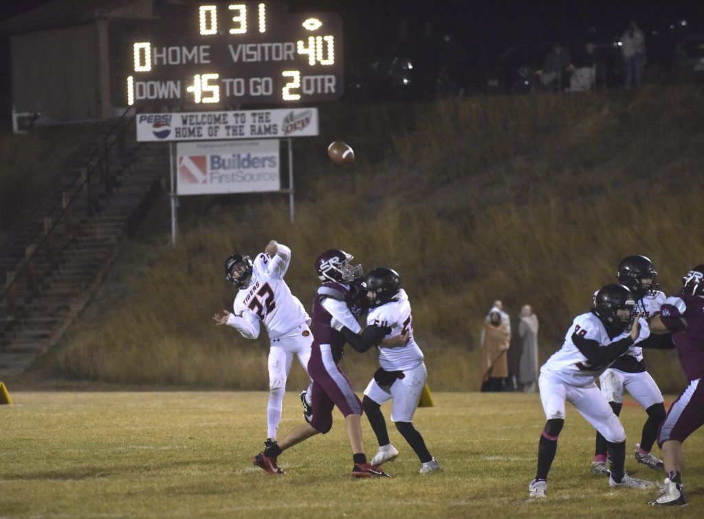 Hayden football closes season with 40-point win over Soroco ...
