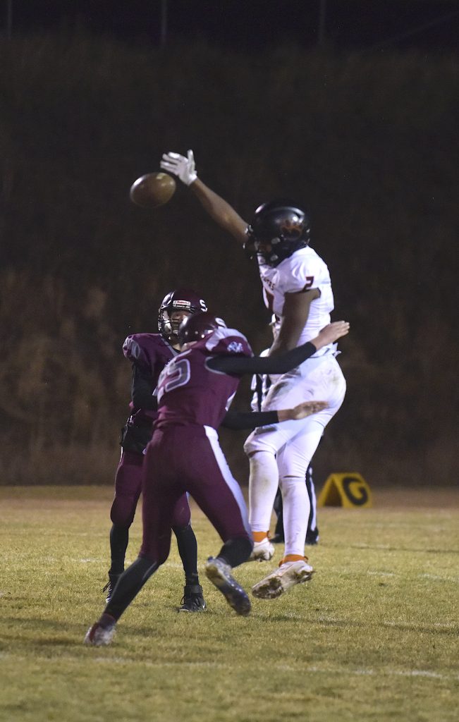 Hayden football closes season with 40-point win over Soroco ...