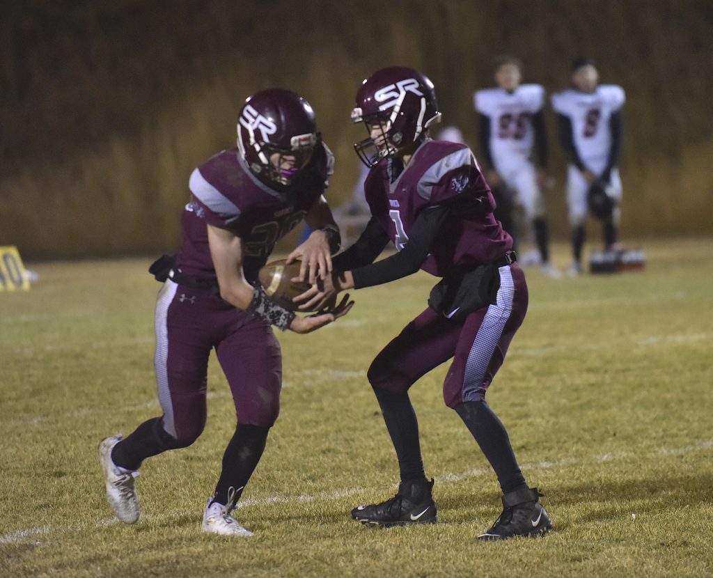 Hayden football closes season with 40-point win over Soroco ...