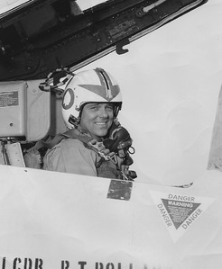 Obituary: Ronald “Ron” T. Pollard Commander USN – Naval Aviator ...