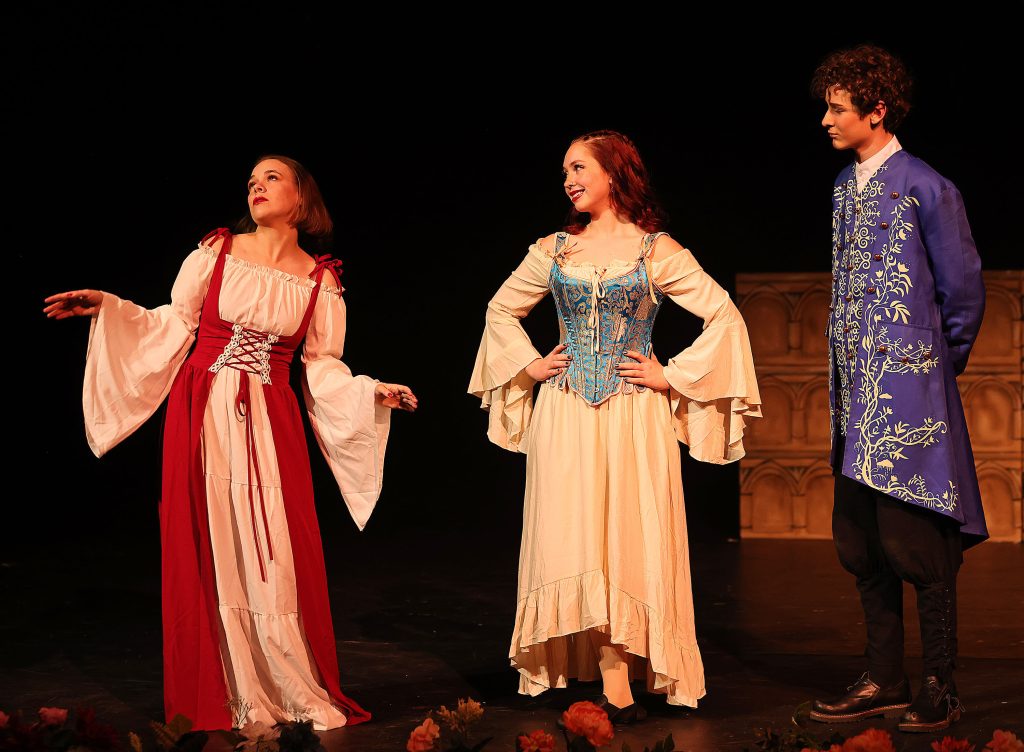 Photos: Production brings Shakespeare to Steamboat Springs High School ...
