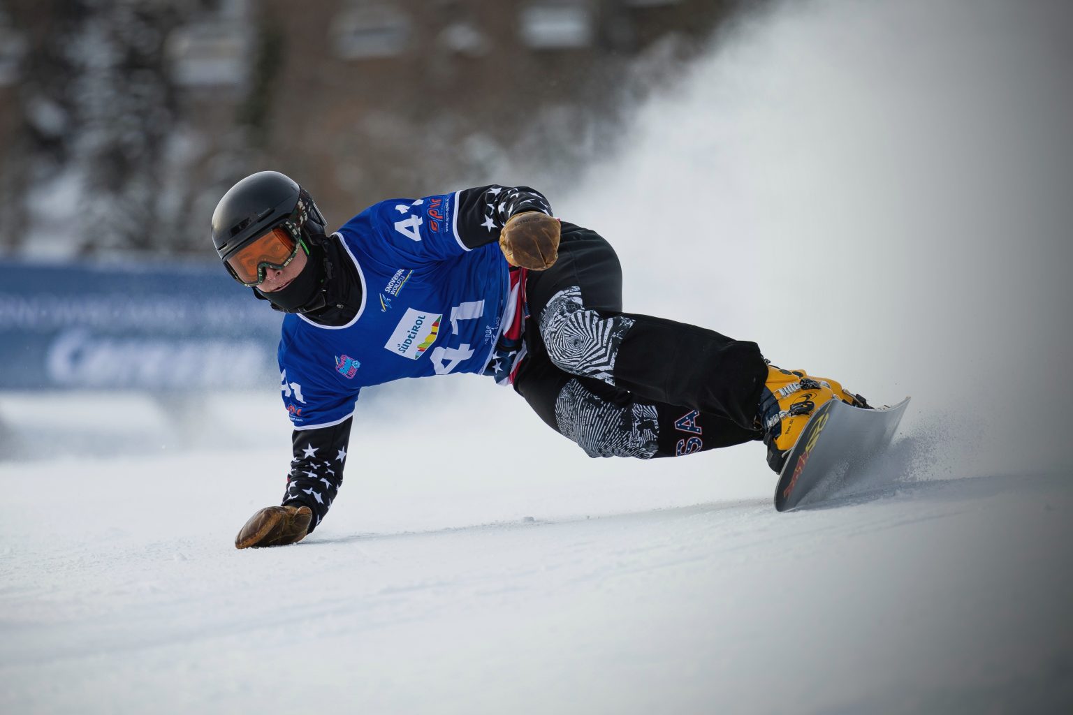 Steamboat snowboarder prepares for busy World Cup season across ...