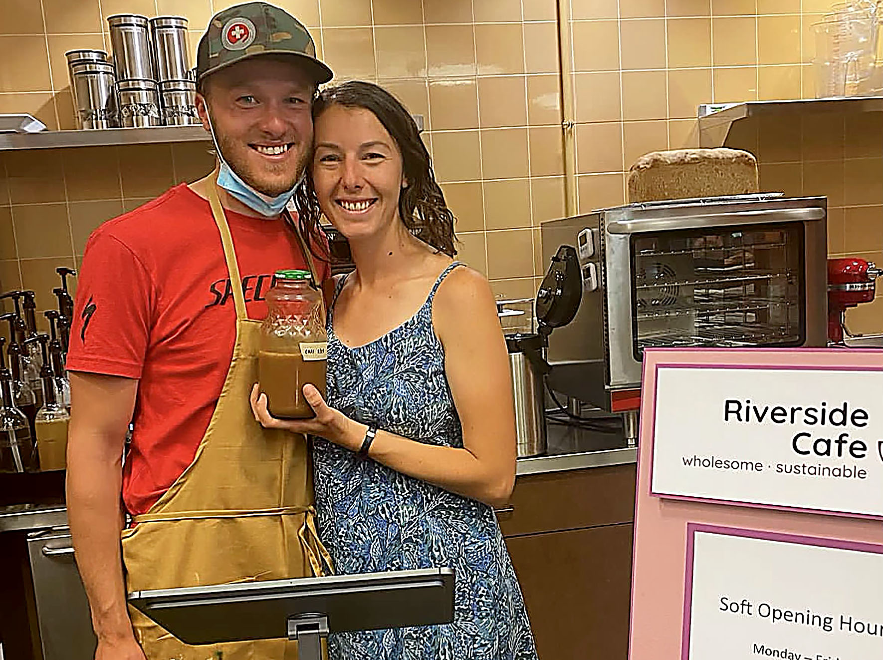 New owners put their heart and soul into making Riverside Cafe’s food ...