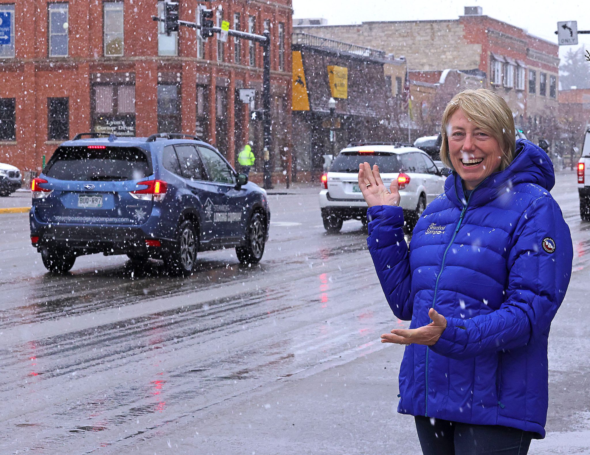 Starting with stop signs, Crossan reflects on 8-year City Council ...