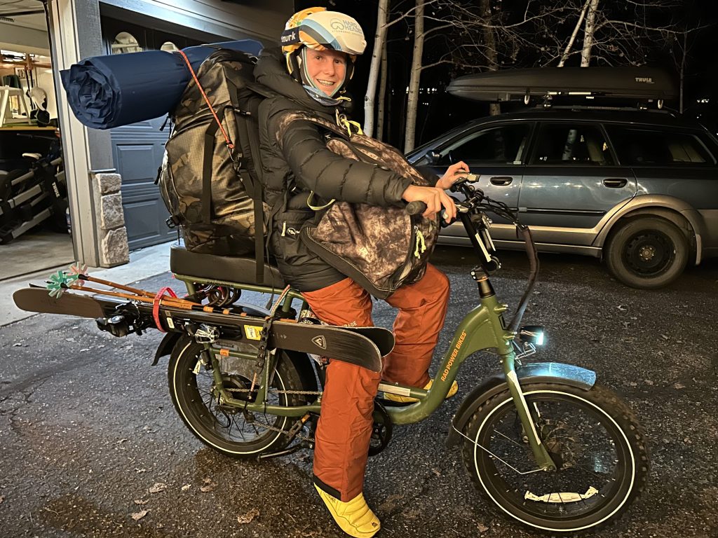 Sleepless nights and frigid mornings, part of the Steamboat Resort ...