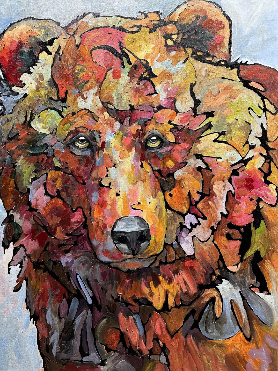 ‘Wild West’ wildlife art collection set to open at Steamboat Art Museum ...