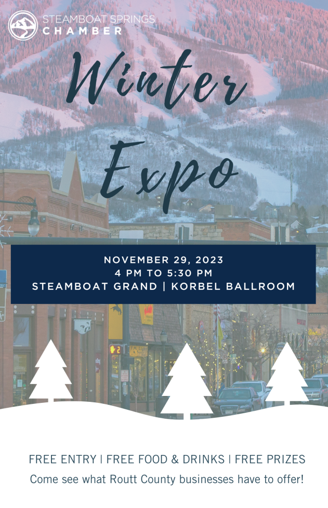 Steamboat Chamber’s Winter Expo to showcase local businesses ...