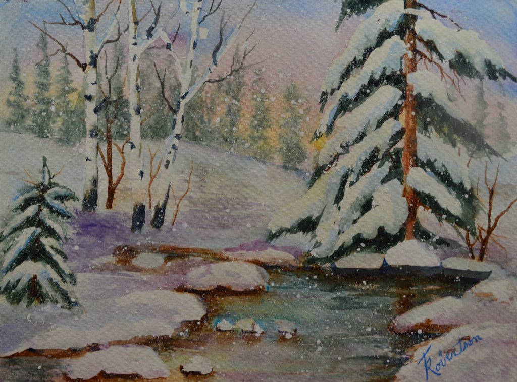 First Friday Artwalk to celebrate holiday season, spirit of giving ...