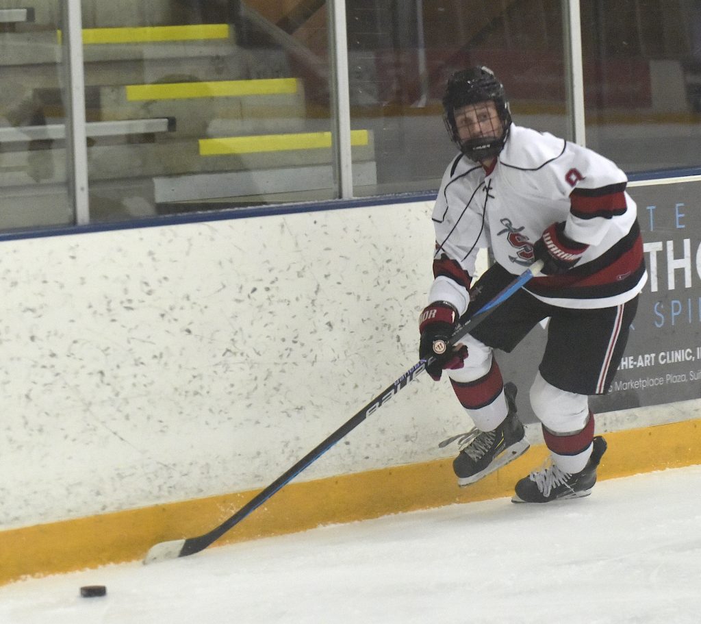 Sailors hockey opens season with loss to 5A powerhouse | SteamboatToday.com