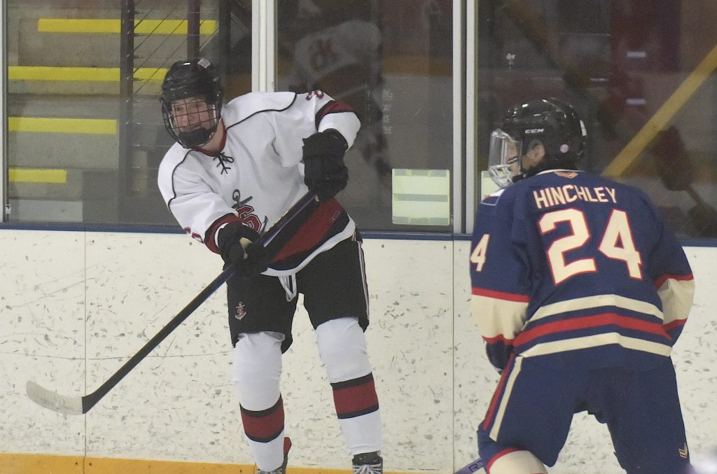 Sailors hockey opens season with loss to 5A powerhouse | SteamboatToday.com